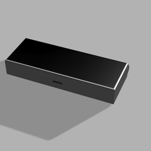 🤏 SMALL ROLLING TRAY・ STL File for ・Cults