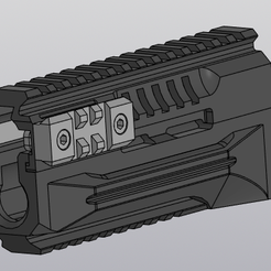 Download 1 3D model from Handguard listed by Injirum • 3D printer files collection • Design in ...