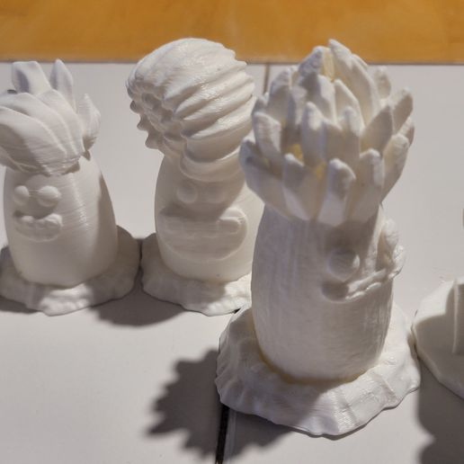 3D print My Singing Monsters dipsters・Cults