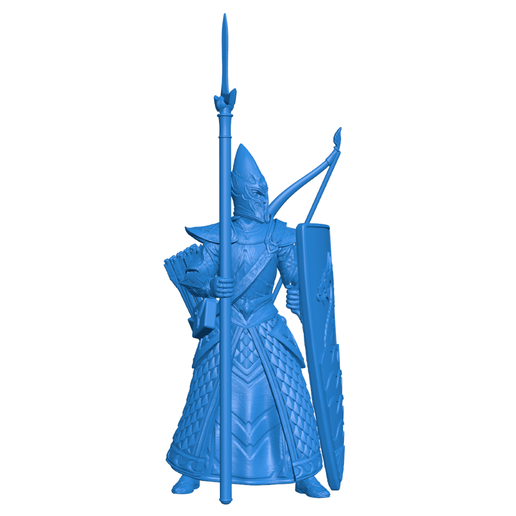 3D-Datei Lothern Seewache kostenlos ⚔ ・3D-Druck-Idee zum Herunterladen ...