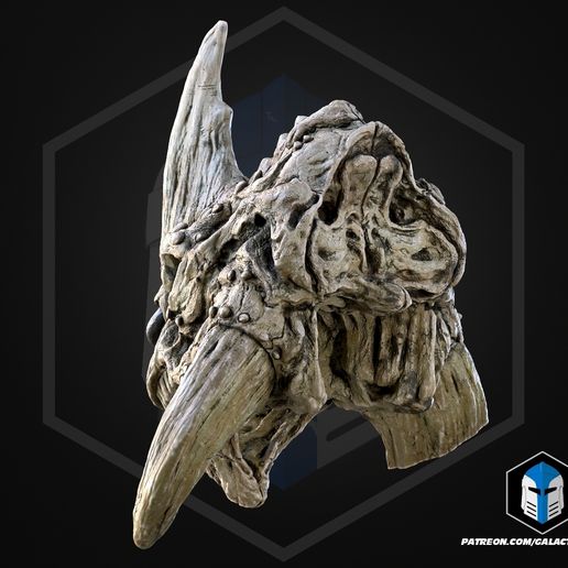 💀 Reek Skull Trophy - 3D Print Files・ 3D File for 3D printing・Cults