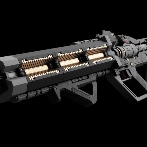 🔫 Apex Legends Weapons Collection Vol.2・ 3D File for 3D printing・Cults