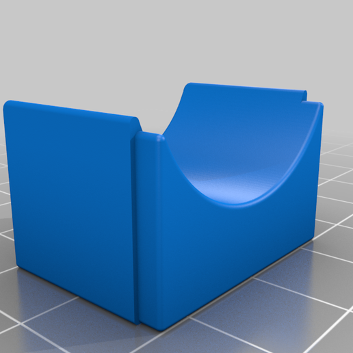 Free 3D file Bracket for Calix Inlet Cable 🔌 ・3D printer model to ...