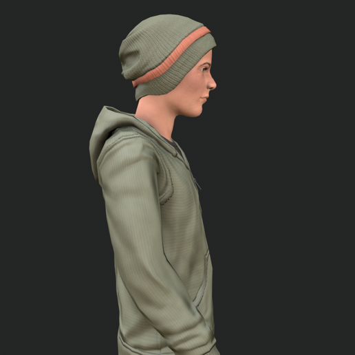 🆒 Cool Boy・ STL File for 3D printing・Cults