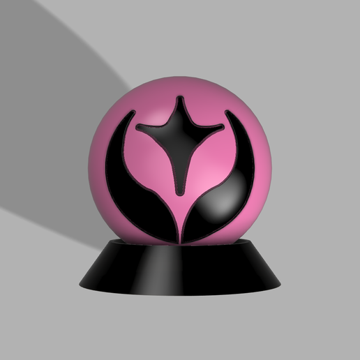 🧚 Fairy Basic Energy TCG : Fairy Energy TCG・ STL File for 3D printing・Cults