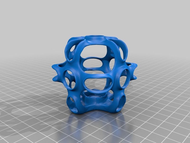 Free 3D file MathArt Pencil and Pen Holder・3D printing template to download・Cults