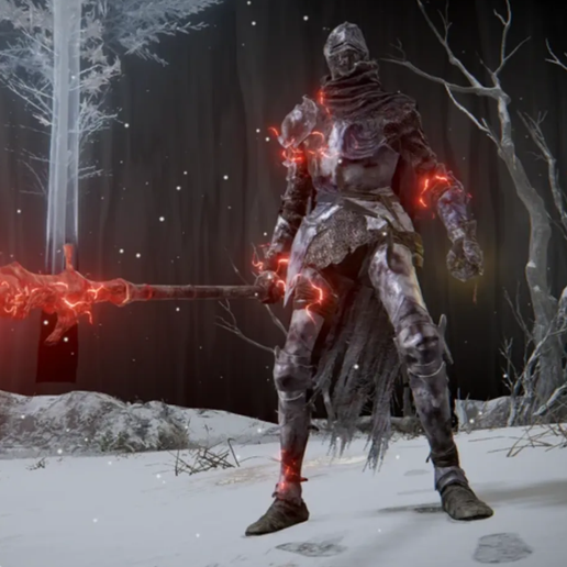 💍 Roundtable Knight VYKE - ELDEN RING・Archivo STL para Impresión 3D・Cults