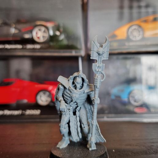 3D printable "The infinite collector: an intergalactic joke character ...