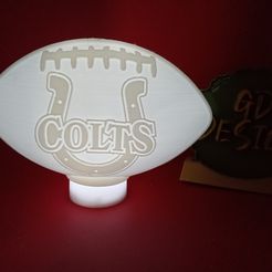 Nfl best STL files for 3D printer・1.4k models to download・Cults