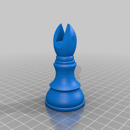 🧚 Fairy chess set [large]・Free 3D File for ・Cults