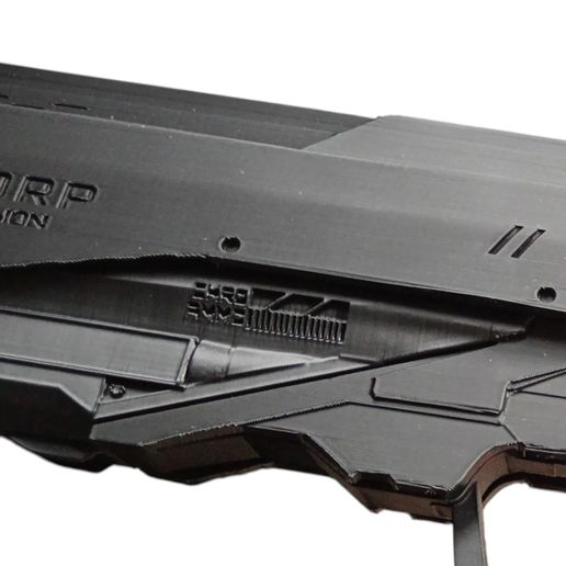 🔫 Omnicorp NI-408 | TSR-66 Robocop Pistol 2014 Movie - 3D Print Files ...