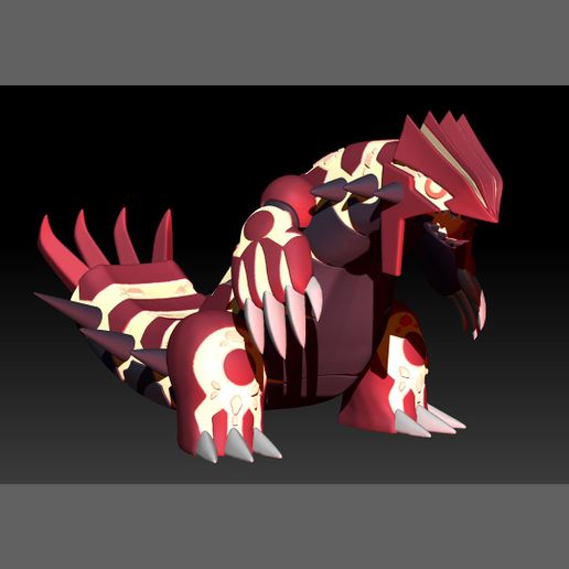 primal grouidon