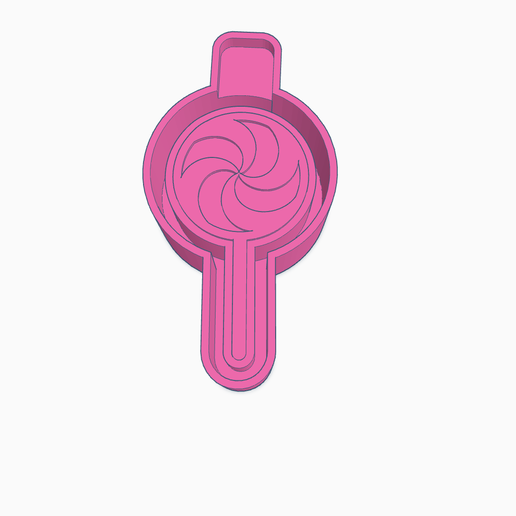 🪔 Twist Sucker Mold Housing STL・ STL File for 3D printing・Cults