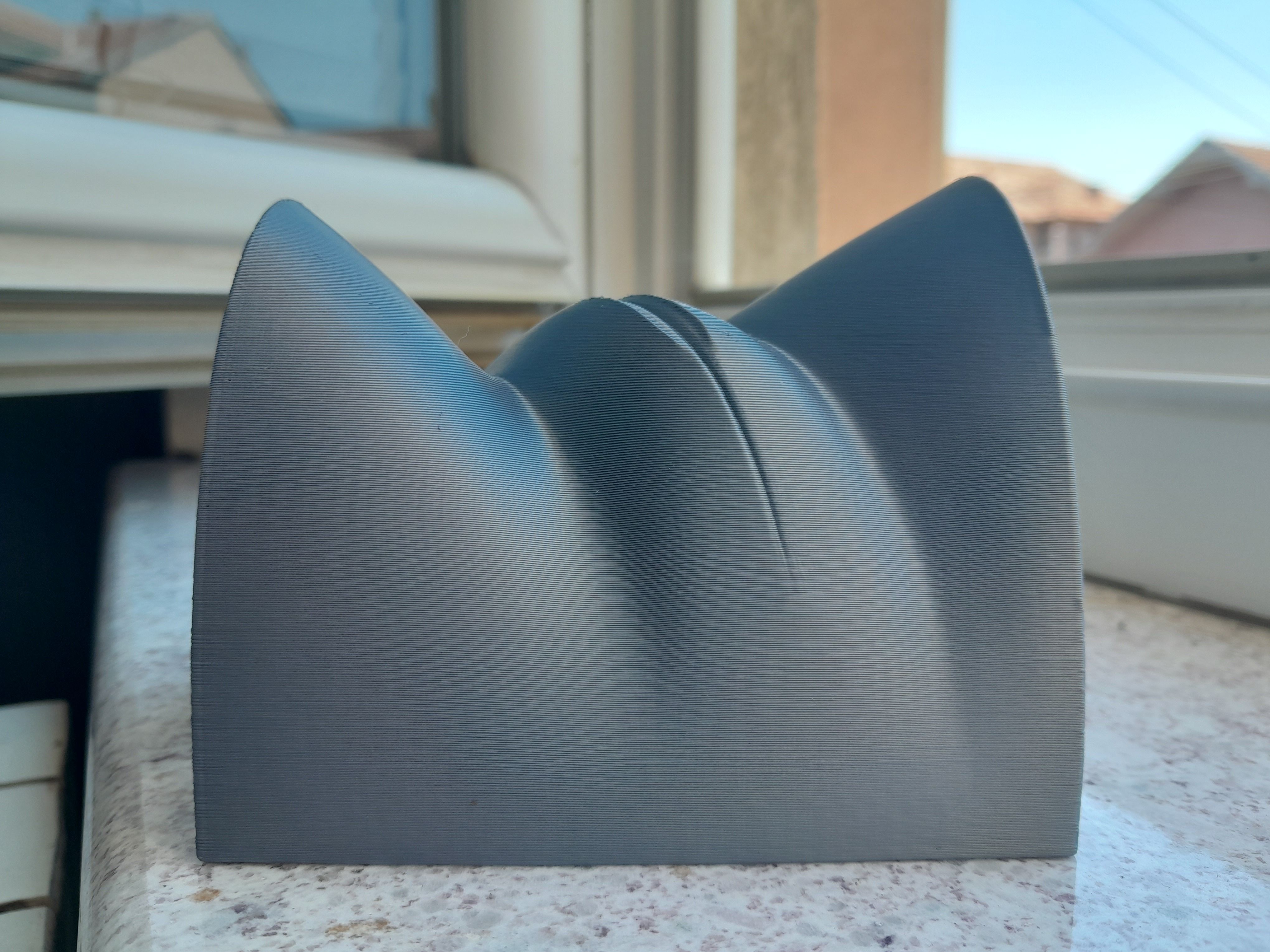 Archivo STL gratis Pussx 0・Modelo para descargar y imprimir en 3D・Cults