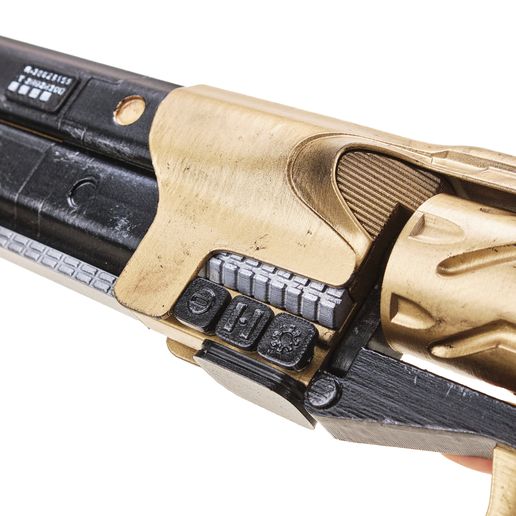 ⚖️ Wardens Law Destiny 2 Prop Replica Pistol Gun Weapon Legendary Hand ...