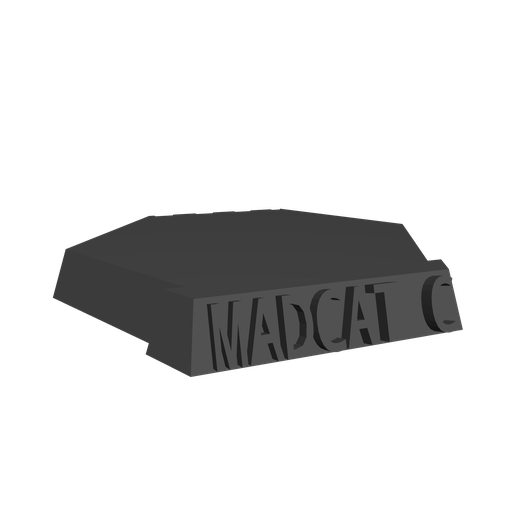 🐱 Mad Cat Variants・Free STL File for 3D printing・Cults