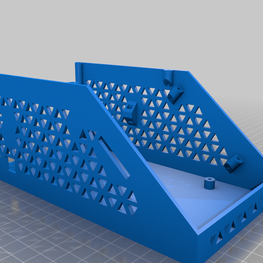 Free 3D file DC motor control box 🎛️ ・3D printable object to download・Cults