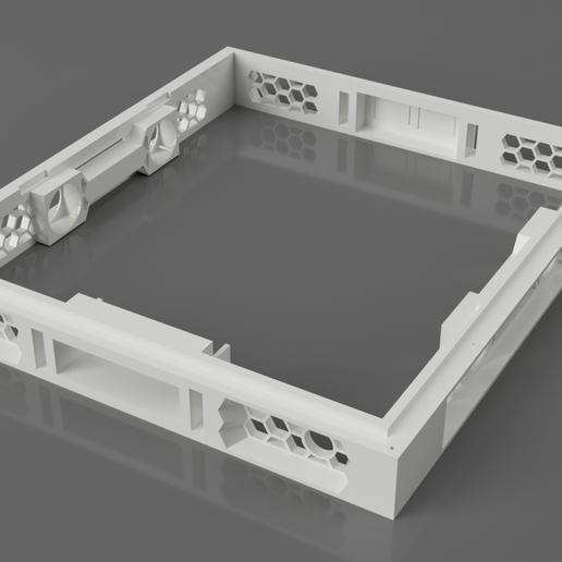 white box 3d printer