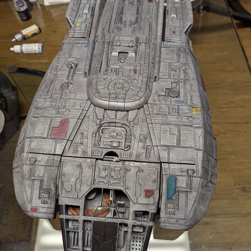 🚢 Trailblazer・ 3D File for 3D printing・Cults