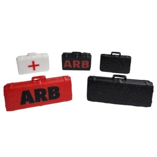 ⚕️ Pelican Case - Pack・ STL File for 3D printing・Cults