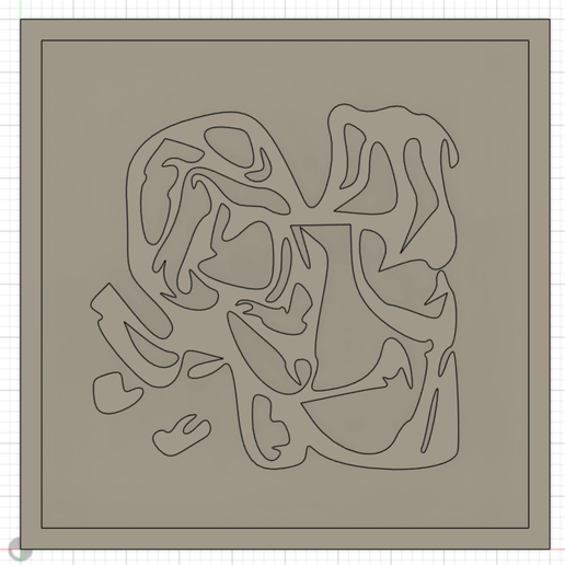 😵 Dead By Daylight - Overzealous Perk Icon・ STL File for 3D printing・Cults
