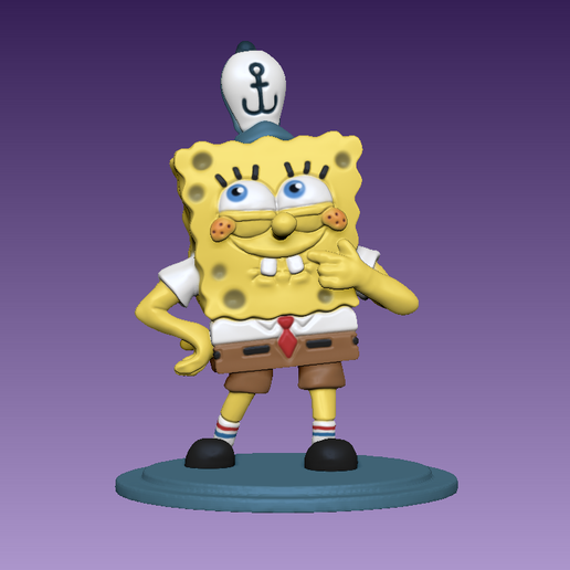 cute spongebob