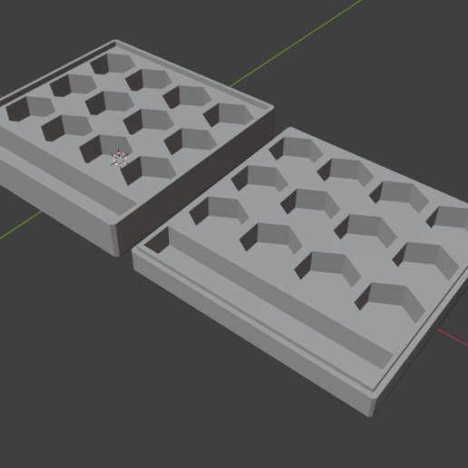 Free 3MF file Small 12 dice box 🤏 ・3D printable model to download・Cults