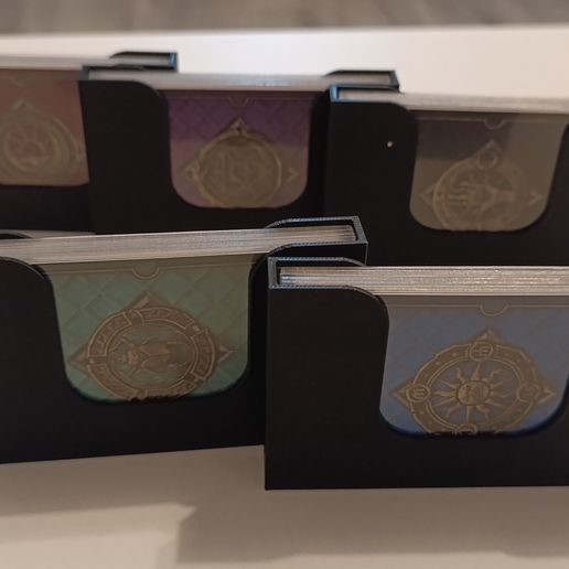 👴 The Witcher: Old World - Big Box card tray replacement and insert ...