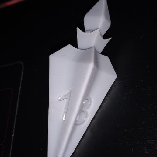 STL file Die D4 🎲 ・Template to download and 3D print・Cults