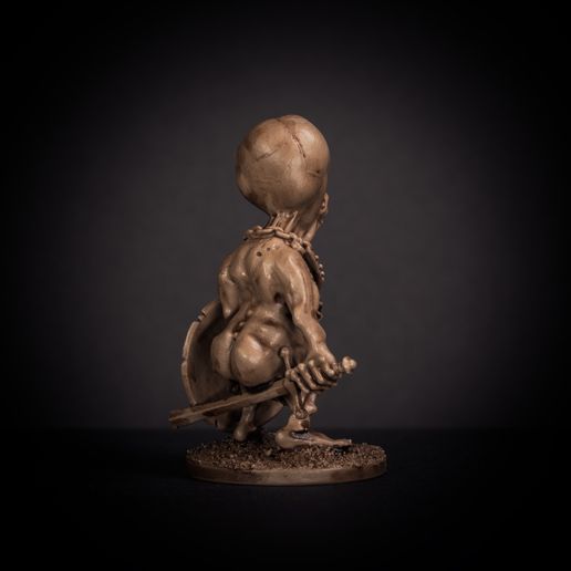 💀 Carnus - The Bloated Lord of Tears・ STL File for 3D printing・Cults