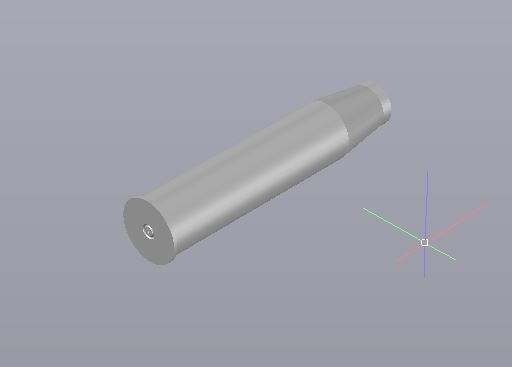 🪖 150mm tank pod・ STL File for 3D printing・Cults