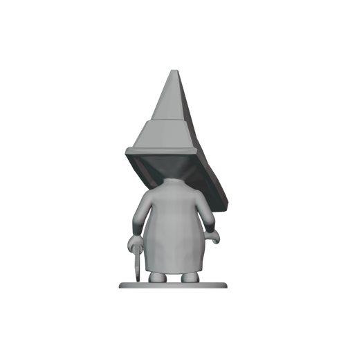 🦸 FUNKO POP Pyramid Head ESCAPE FROM TARKOV / Pointy guy・ 3D File for ...
