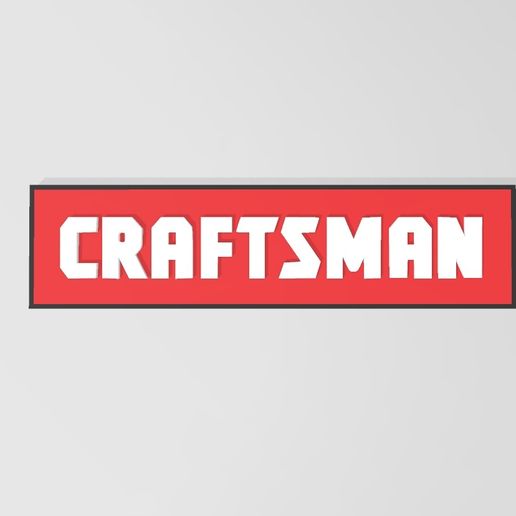craftsman logopedia