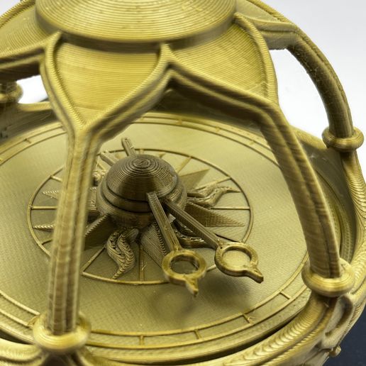 📚 Liahona from the Book of Mormon・ 3D File for 3D printing・Cults