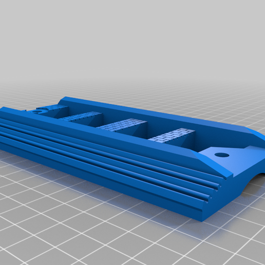 🖼️ Custom Booster Frame・Free STL File for 3D printing・Cults