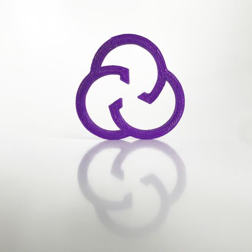 Free STL file Logo Cults.・3D print design to download・Cults