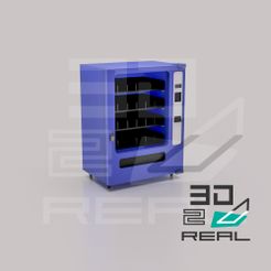 Vending best STL files for 3D printing・100 free models to download・Cults