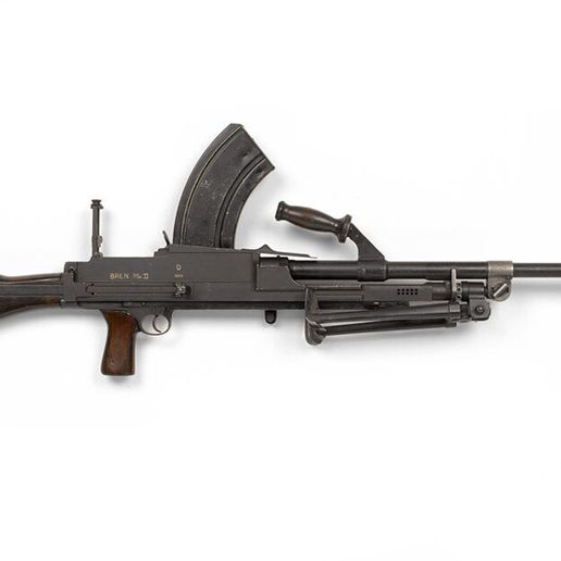 🧸 The Bren LMG-Inspired 3D Printed Clip for Gel Blasters・ OBJ File for ...
