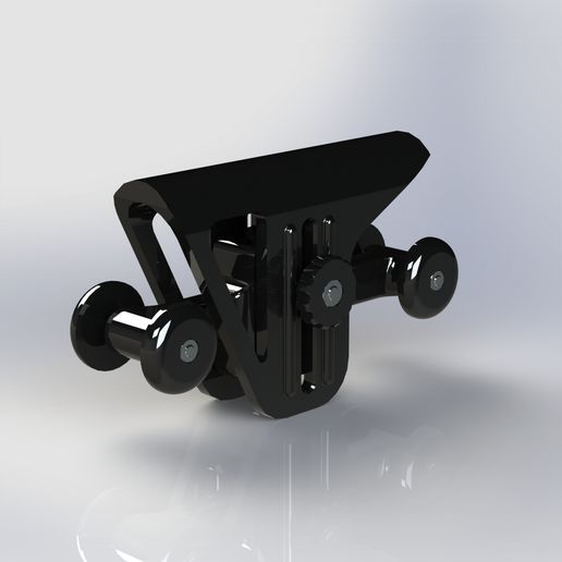 🎉 UNIVERSAL CHEEK PAD (REST) FOR ARTEMIS / SMK / SPA P15 / DIANA ...