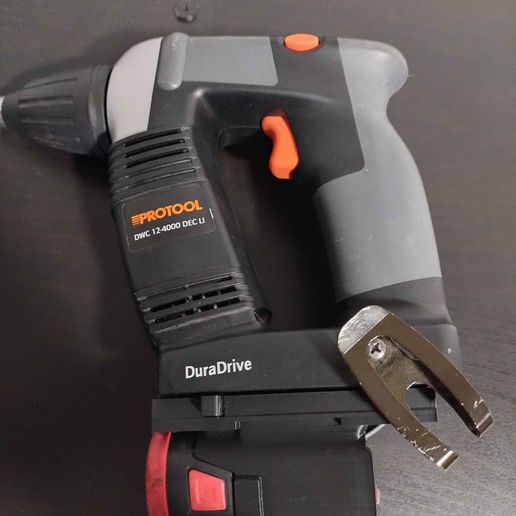 Archivo STL Parkside 12v Battery Festool 12v 🔋 ・Objeto de impresión 3D ...