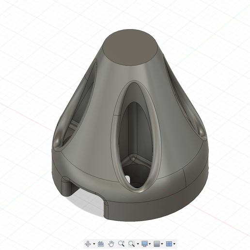 🦶 vortex 250 all feet・ STL File for 3D printing・Cults