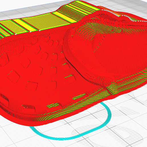 STL file crocs shoes . - MOLD BATH BOMB, SOLID SHAMPOO 🛀 ・3D printing ...