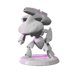 Genesect best 3D printing models・11 designs to download・Cults