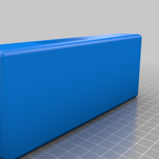 📦 Allstarlink Raspberry Pi CM108 Node conroller box・Free 3D File for ・Cults
