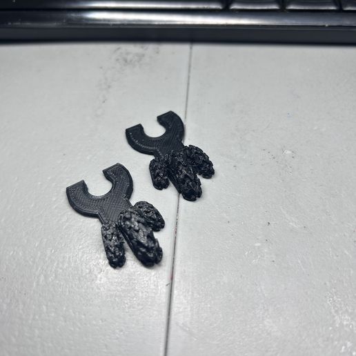 Archivo STL gratis Transformers Hound BMB feet 🤖 ・Plan de la impresora 3D para descargar・Cults