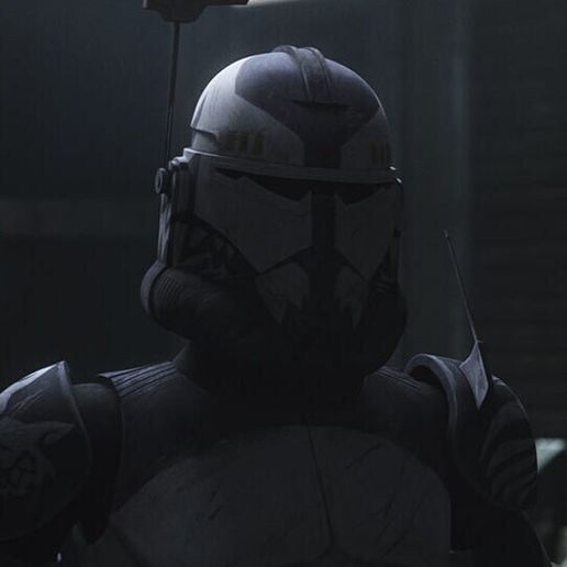 ⭐ Star Wars Commander Wolffe Helmet | 3D Printable STL File | Star Wars Clone Wars Cosplay ...