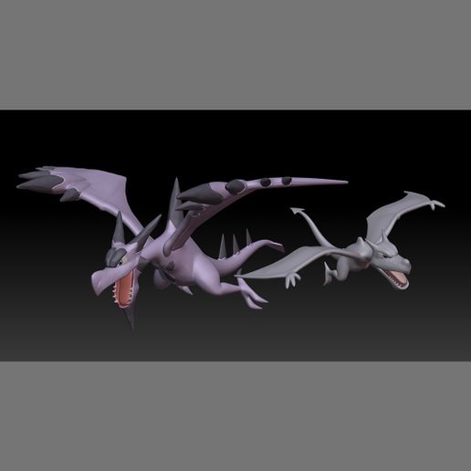 aerodactyl evolution