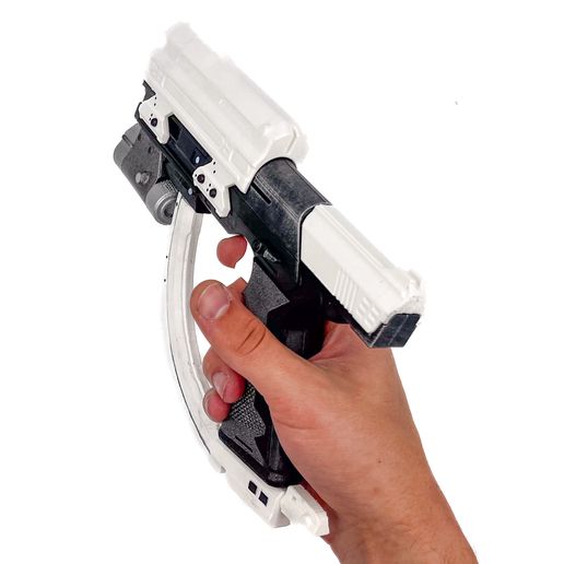 🔫 Forerunner Destiny 2 Prop Replica Cosplay Weapon Gun・ 3D File for 3D ...