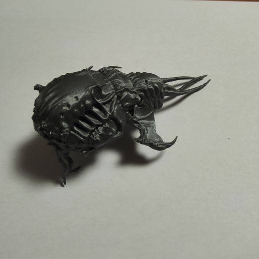 👹 Zerg - Fantasy creature・ STL File for 3D printing・Cults