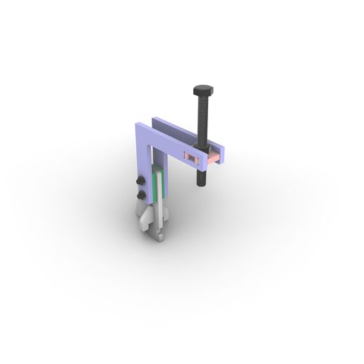 🔒 DXF Files – Costa Lock Pin – welding table kit accessories・ STL File ...